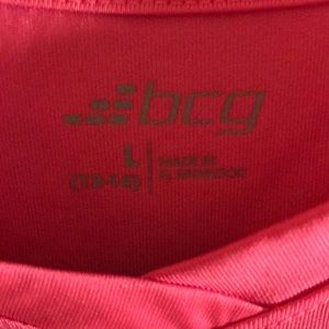 bcg | Shirts & Tops | Girls Bcg Shirt | Poshmark